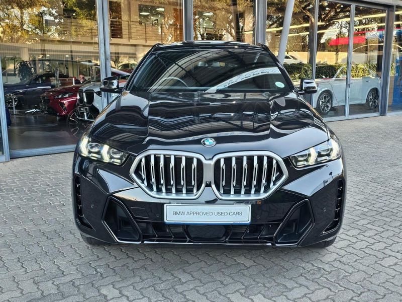 Used BMW X6 xDrive30d M Sport for sale in Gauteng - Cars.co.za (ID::10434543)