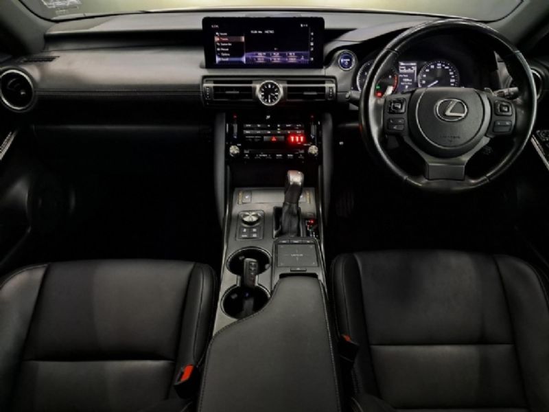 Used Lexus IS 300h EX for sale in Kwazulu Natal - Cars.co.za (ID::10434647)