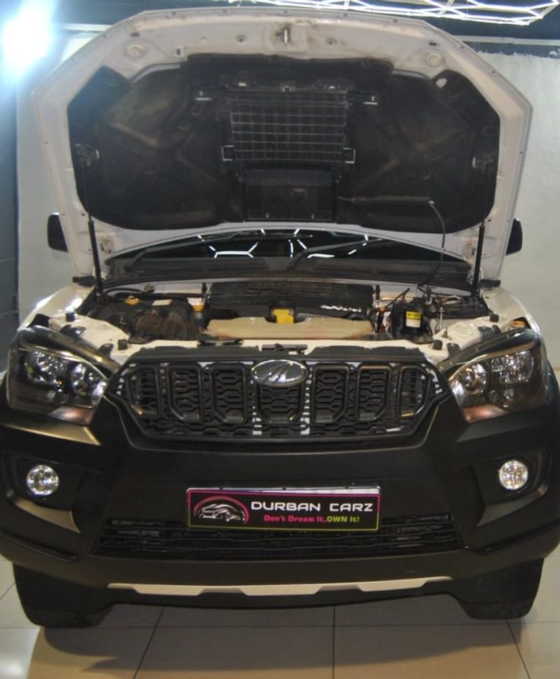 Used Mahindra Pik Up 2.2 mHawk S4 Single-Cab for sale in Kwazulu Natal ...