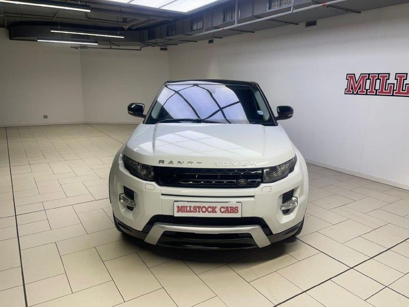 Used Land Rover Range Rover Evoque 2.2 SD4 Dynamic for sale in Western ...