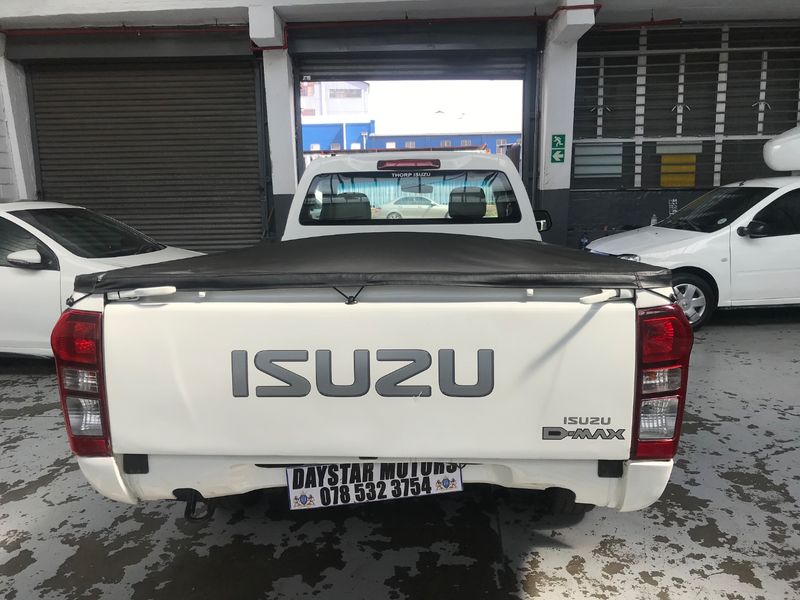 Used Isuzu KB 250D Leed Fleetside Single-Cab for sale in Gauteng - Cars ...