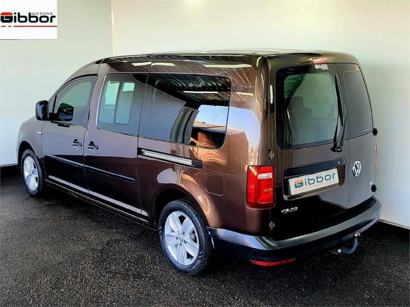 Used Volkswagen Caddy Maxi 2.0 TDI Trendline for sale in Gauteng - Cars ...