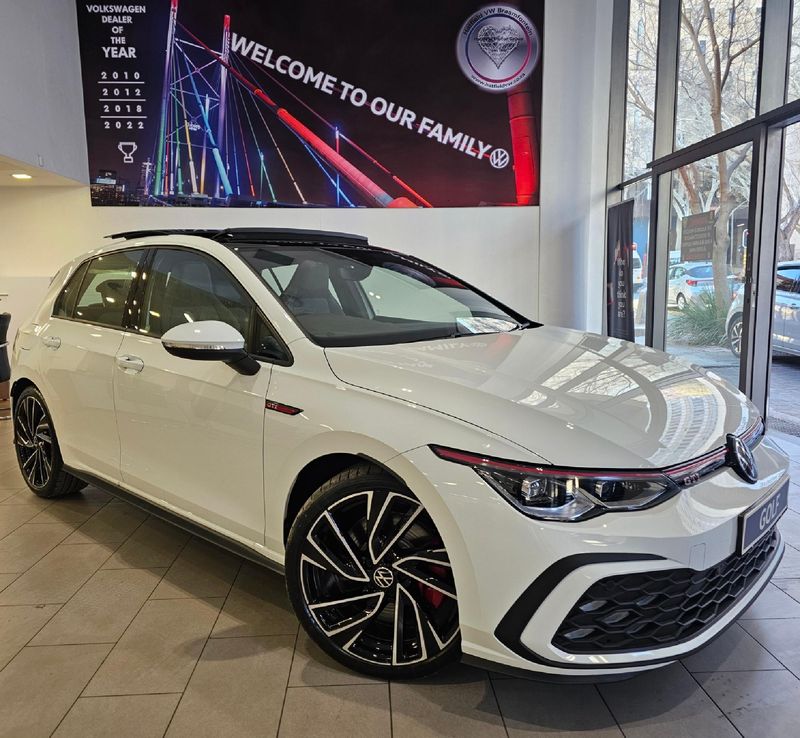 New Volkswagen Golf 8 GTI 2.0 TSI Auto for sale in Gauteng - Cars.co.za ...