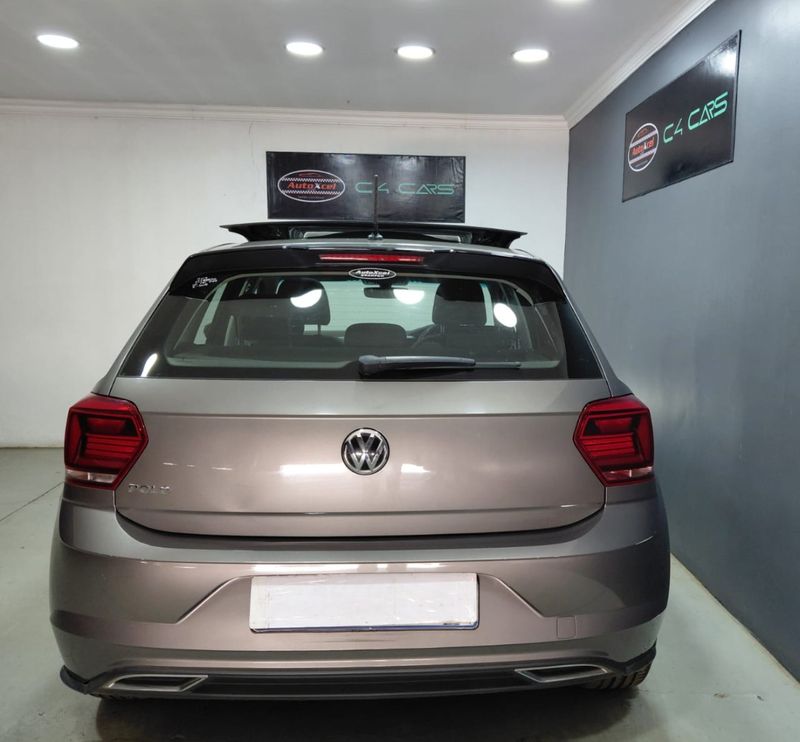 Used Volkswagen Polo POLO 1.0 TSI COMFORTLINE DSG R-Line for sale in ...