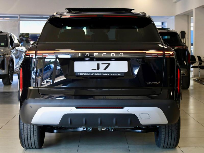 New Jaecoo J7 1.5 TDGI SHS DHT (Phev) for sale in Gauteng - Cars.co.za (ID::10438530)