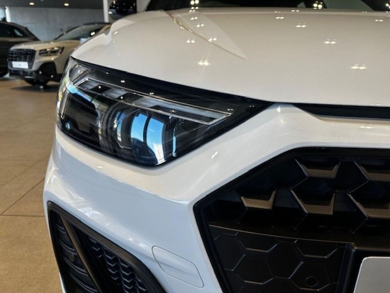 New Audi A1 Sportback | 30 TFSI Black Edition S-Tronic for sale in Free ...