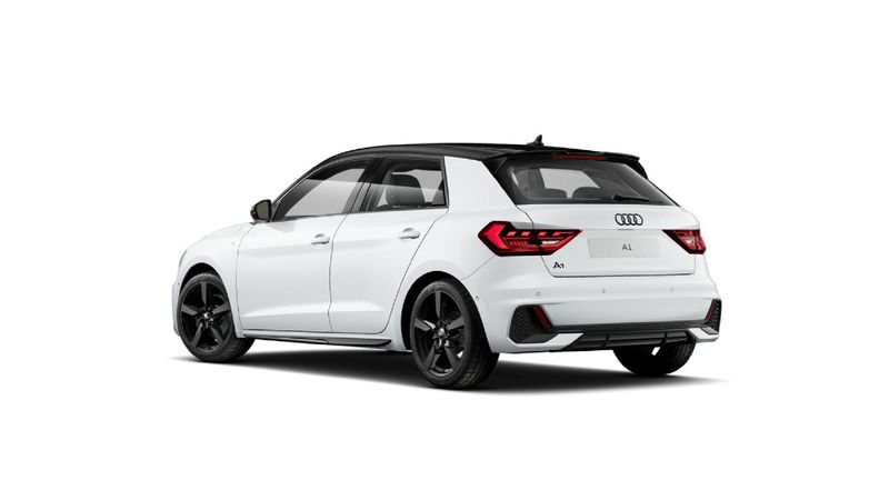 New Audi A1 Sportback | 30 TFSI Black Edition S-Tronic for sale in ...