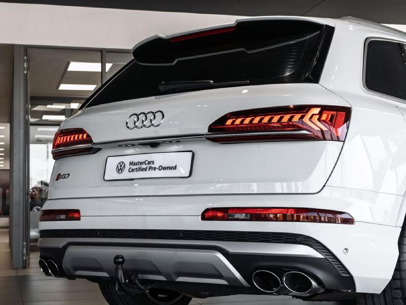 Used Audi SQ7 4.0 TDI quattro Auto for sale in North West Province ...