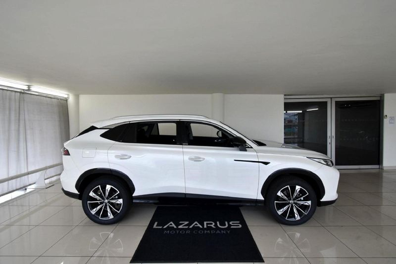 Used MG HS 2.0T Lux Auto for sale in Gauteng - Cars.co.za (ID::10439394)