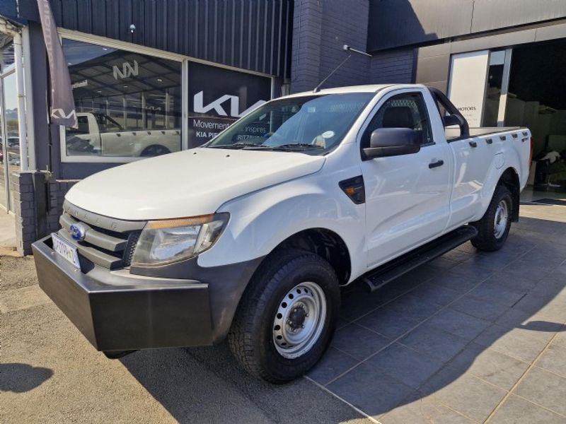 Used Ford Ranger 2.2 TDCi XL Single-Cab for sale in Kwazulu Natal ...