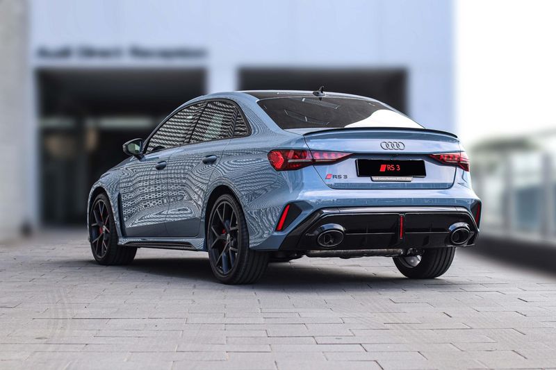 New Audi RS3 Quattro Stronic for sale in Kwazulu Natal - Cars.co.za (ID ...