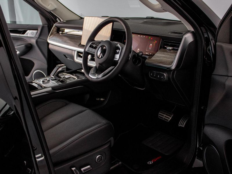 Used GWM P500 2.0T HEV Ultra Luxury 4x4 for sale in Western Cape - Cars ...