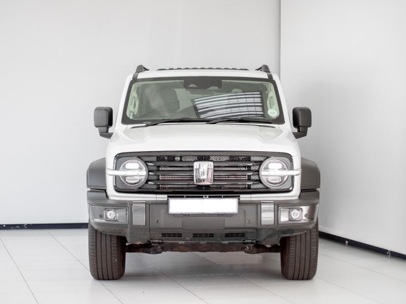 Used GWM Tank 300 2.0T HEV Super Luxury 4x4 for sale in Western Cape ...