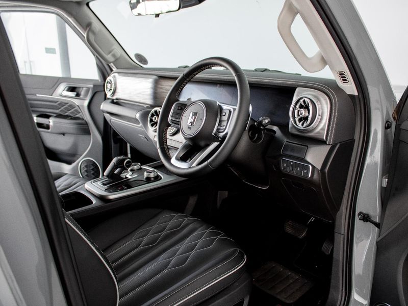 Used GWM Tank 300 2.4TD Super-Luxury 4x4 Auto for sale in Western Cape ...