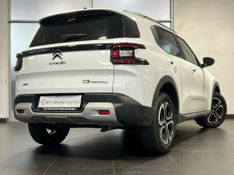 Used Citroen C3 Aircross Max 1.2T Auto 7-Seat for sale in Western Cape ...