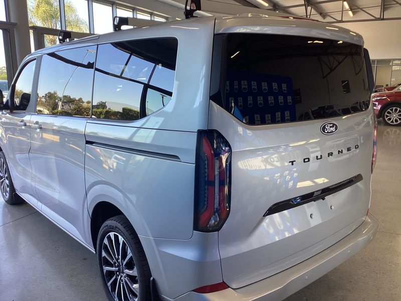 New Ford Tourneo Custom 2.0D Titanium X Auto for sale in Mpumalanga ...