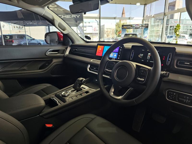 New GWM P-Series P300 2.4TD LS Auto Double-Cab for sale in North West ...