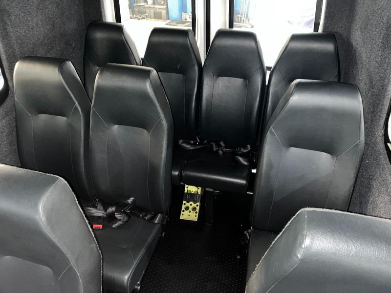 Used Volkswagen Crafter 50 2.0TDI 103kw XLWB 22 Seater Bus for sale in ...