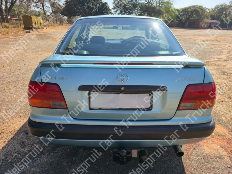 Used Toyota Corolla 160i GLE for sale in Mpumalanga - Cars.co.za (ID ...