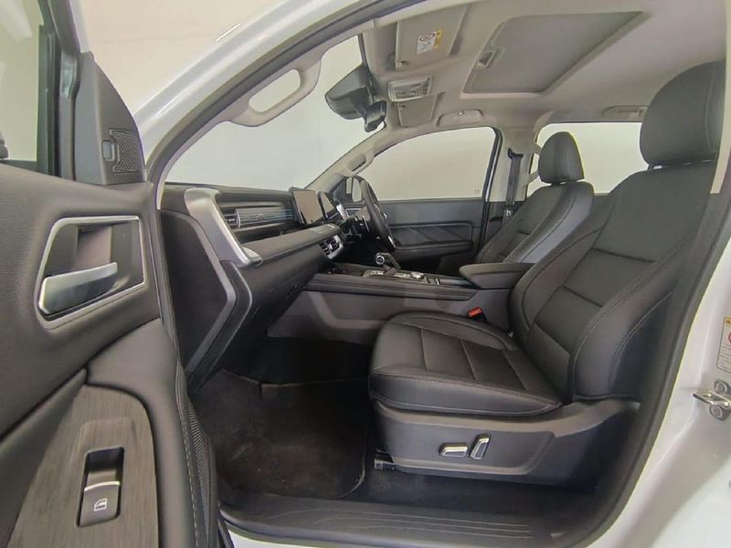 Used GWM P-Series P300 2.4TD LT 4x4 Double Cab Auto for sale in Gauteng ...
