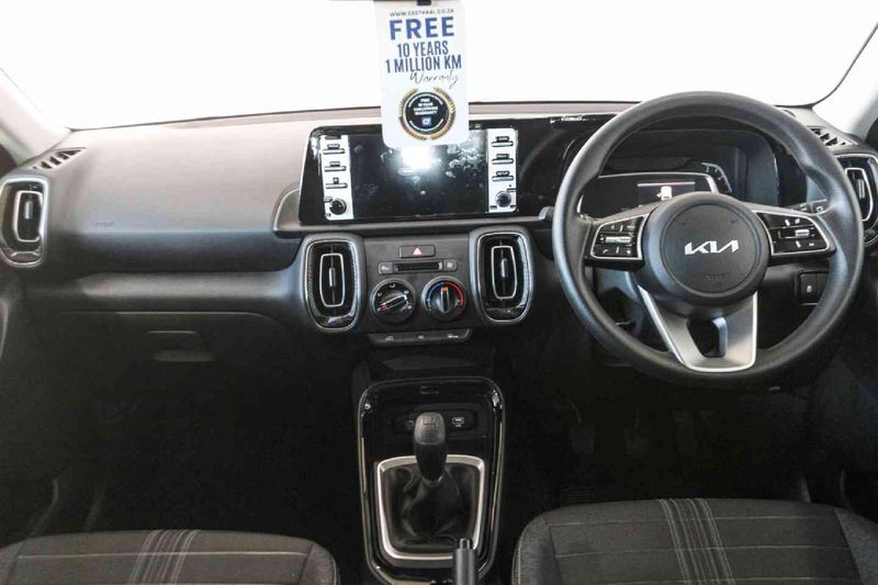 New Kia Sonet 1.5 LS for sale in Mpumalanga - Cars.co.za (ID::10445176)