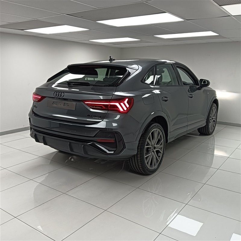 Audi Q3 2 0 Tfsi Quattro