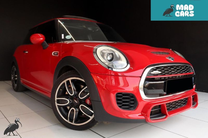 Used MINI Hatch JCW Auto for sale in Gauteng - Cars.co.za (ID::10446233)