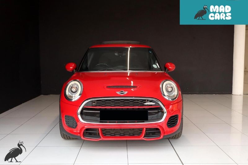 Used MINI Hatch JCW Auto for sale in Gauteng - Cars.co.za (ID::10446233)