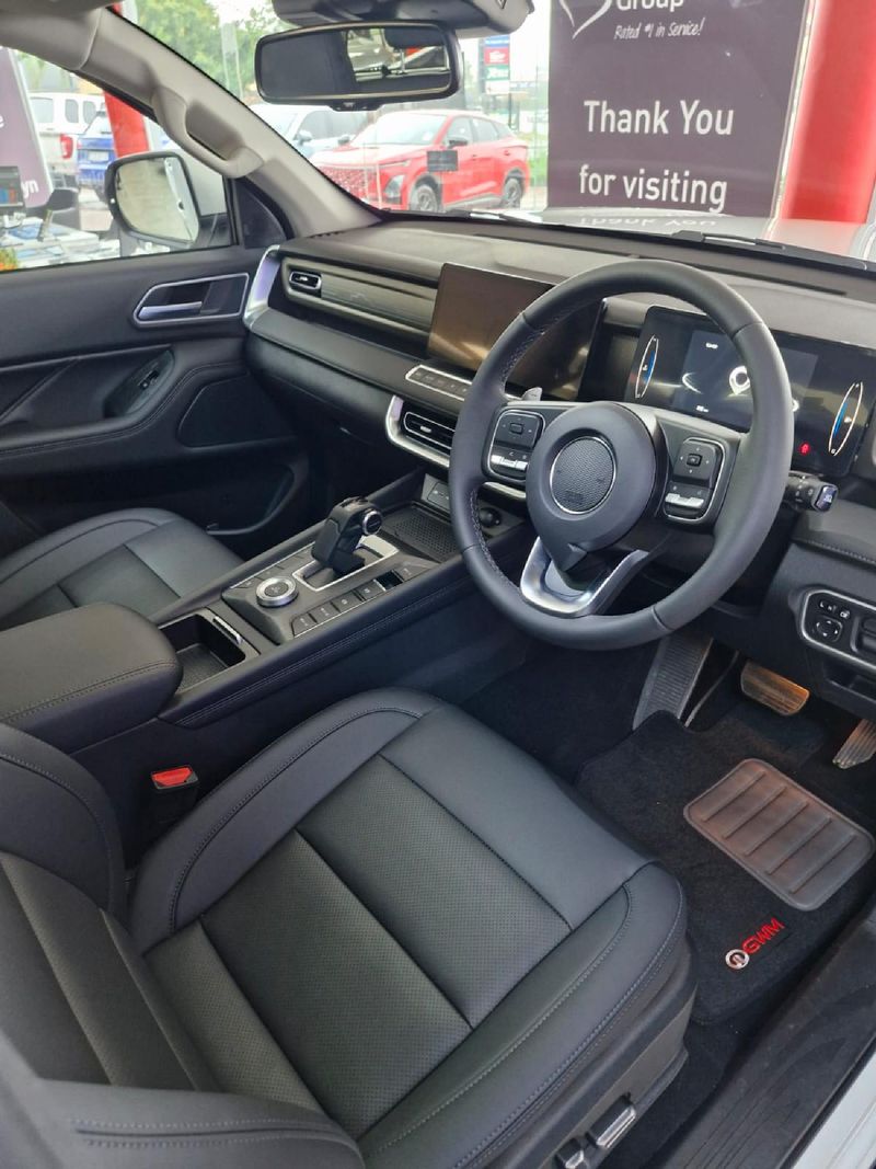 New GWM P-Series P300 2.4TD LT 4x4 Double Cab Auto for sale in Gauteng ...