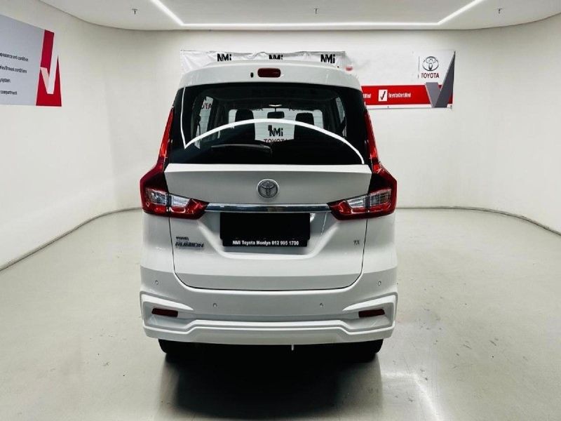 New Toyota Rumion 1.5 TX for sale in Gauteng - Cars.co.za (ID::10448309)