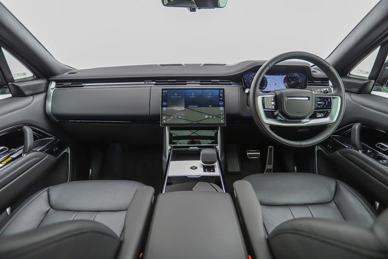 New Land Rover Range Rover Lumma CLR R for sale in Gauteng - Cars.co.za ...