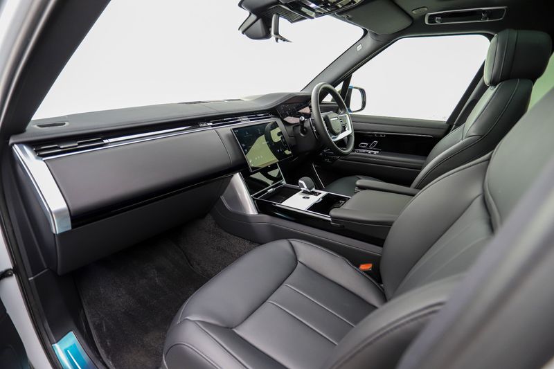 New Land Rover Range Rover Lumma CLR R for sale in Gauteng - Cars.co.za ...