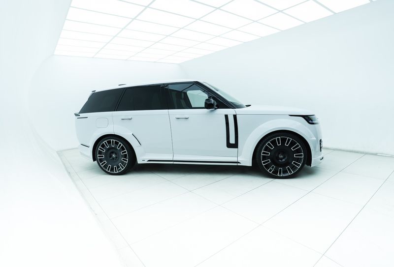 New Land Rover Range Rover Lumma CLR R for sale in Gauteng - Cars.co.za ...