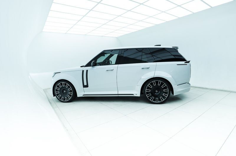 New Land Rover Range Rover Lumma CLR R for sale in Gauteng - Cars.co.za ...