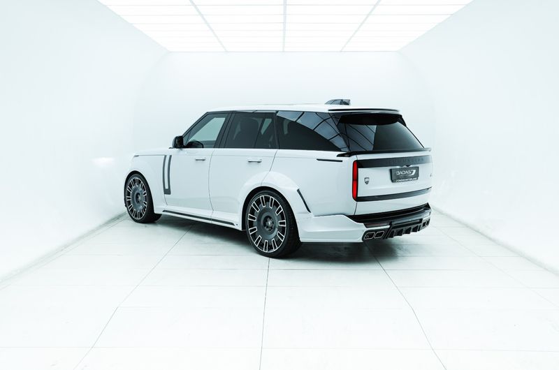 New Land Rover Range Rover Lumma CLR R for sale in Gauteng - Cars.co.za ...