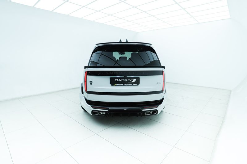 New Land Rover Range Rover Lumma CLR R for sale in Gauteng - Cars.co.za ...