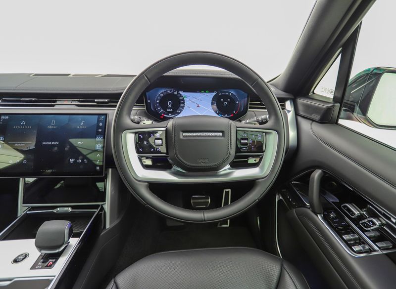 New Land Rover Range Rover Lumma CLR R for sale in Gauteng - Cars.co.za ...