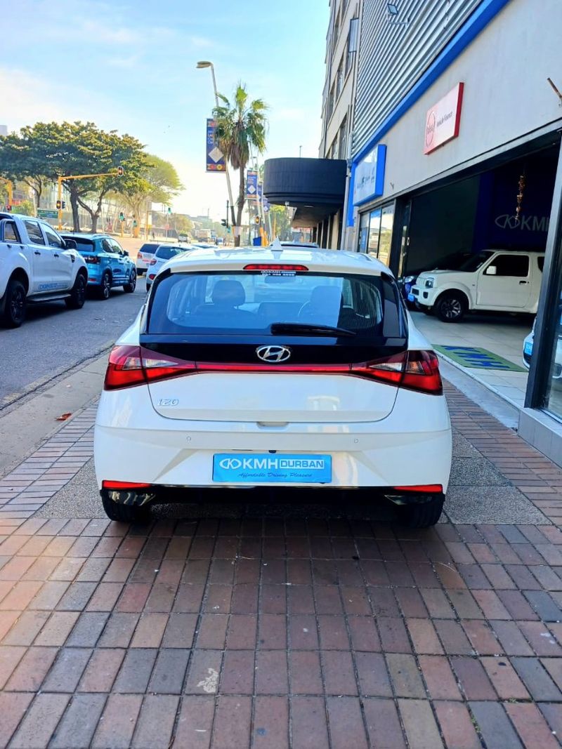 Used Hyundai i20 1.2 MOTION REV CAMERA ONLY 41 000 KMS-FSH for sale in ...