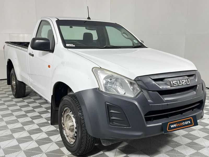 Used Isuzu KB 250 D-Teq HO Fleetside Safety Single-Cab for sale in ...