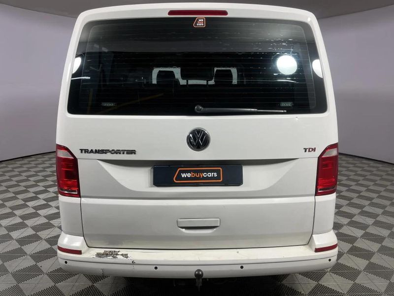 Used Volkswagen Transporter T6 Crew Bus 2.0 BiTDI SWB (132kW) Auto ...