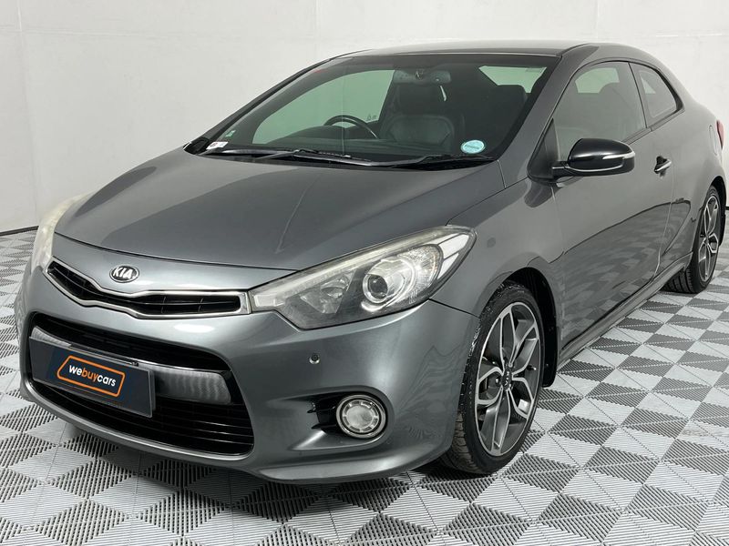 Used Kia Cerato Koup 1.6T GDi for sale in Gauteng - Cars.co.za (ID ...