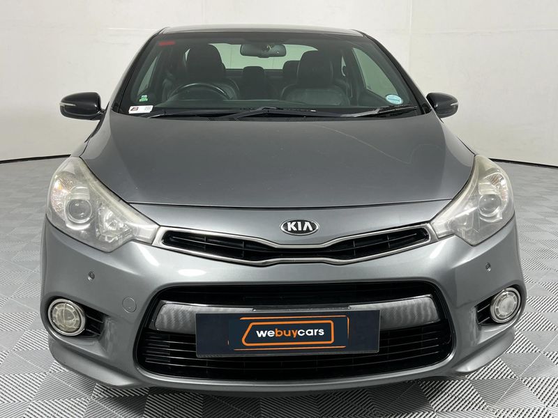 Used Kia Cerato Koup 1.6T GDi for sale in Gauteng - Cars.co.za (ID ...