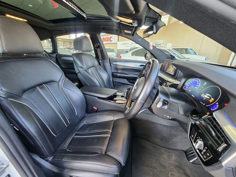 Used BMW 6 Series GT 630d M Sport for sale in Gauteng - Cars.co.za (ID ...