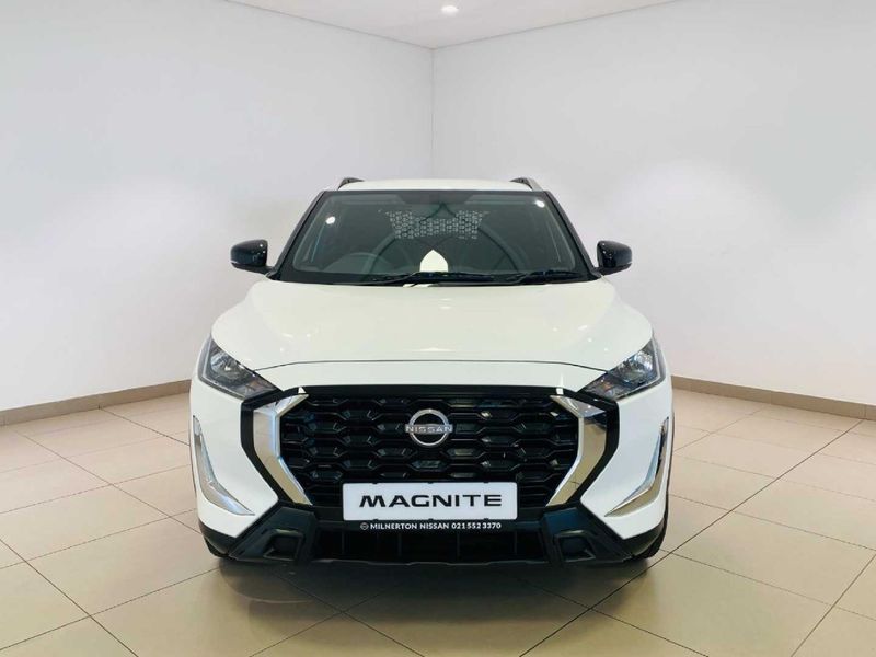 Used Nissan Magnite Move 1.0 Visia F/C P/V for sale in Western Cape ...
