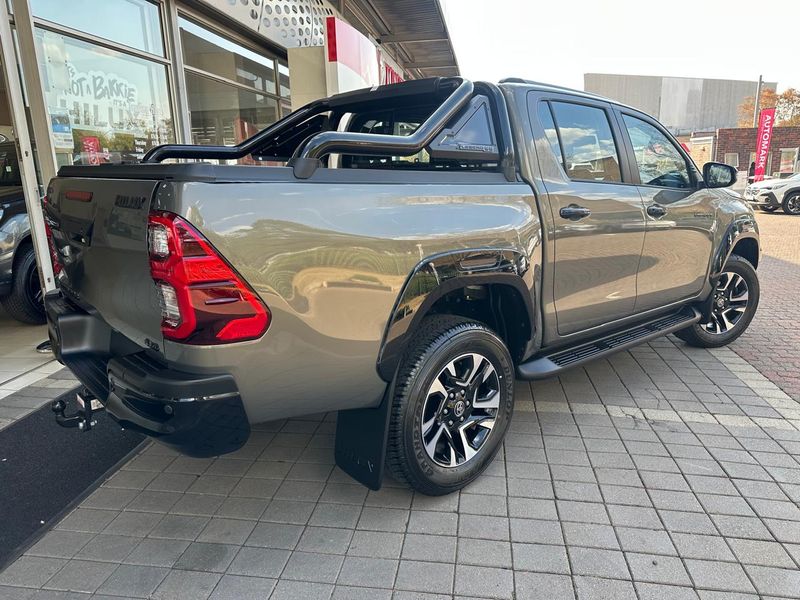New Toyota Hilux 2.8 GD-6 RB Legend 55 4X4 Auto Double Cab Diesel for ...