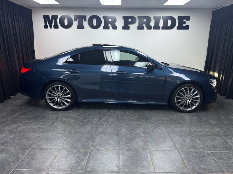 Used Mercedes-Benz CLA 220d Auto for sale in Kwazulu Natal - Cars.co.za ...