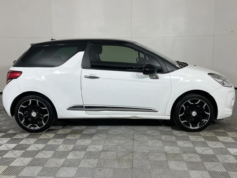 Used Citroen DS3 1.6 VTI Techno Auto for sale in Gauteng - Cars.co.za ...