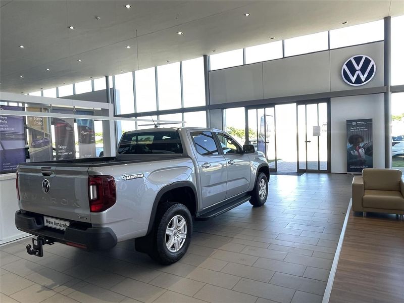 New Volkswagen Amarok 2.0 TDI 125kW 4Motion Life Auto Double-Cab for ...