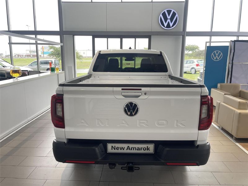 New Volkswagen Amarok 2.0 TDI 125kW Life Auto Double-Cab for sale in ...