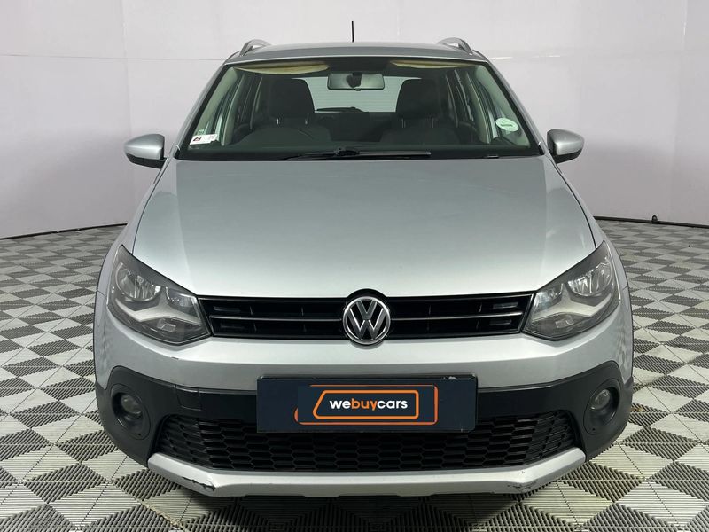 Used Volkswagen Polo 1.6 TDI Cross for sale in Gauteng - Cars.co.za (ID ...